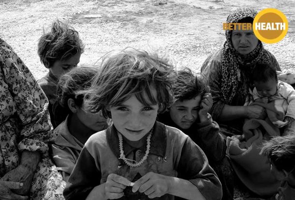 The health of Gypsies and Travellers in the UK - Race Equality Foundation