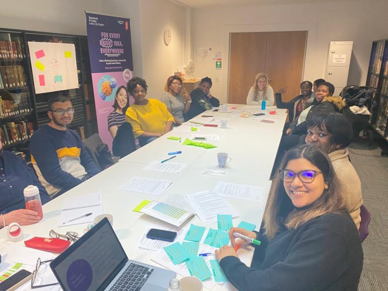 The Together Study - Race Equality Foundation