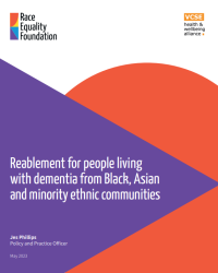 Beyond the snowy white peaks of the NHS? - Race Equality Foundation