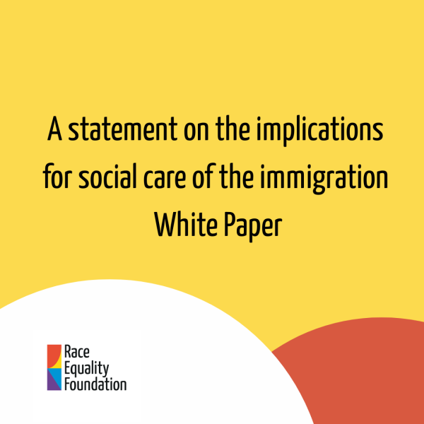 Angiolini Inquiry report published - Race Equality Foundation