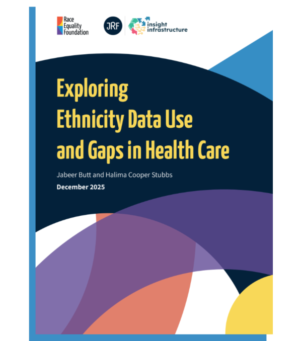 Understanding ethnicity data gaps - Race Equality Foundation